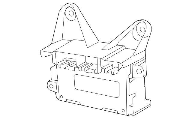 68251159AE - Front Fascia Wiring | Mopar Parts Canada