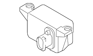34526782370 - 2006-2014 BMW Speed Sensor (34-52-6-782-370) | BMW of ...