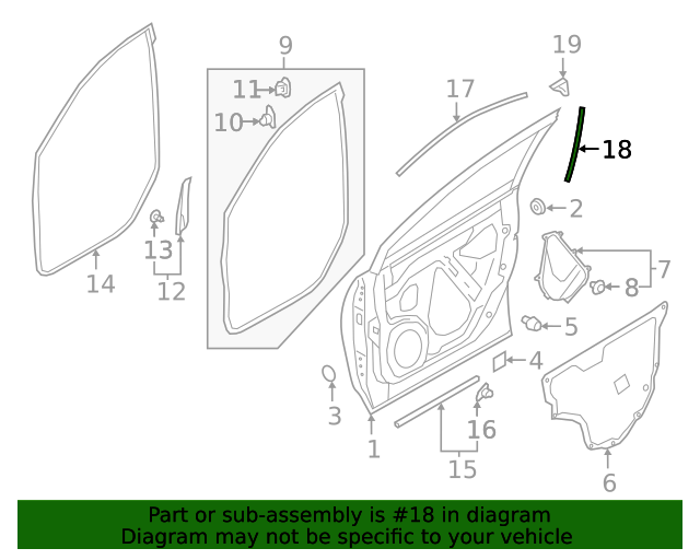 90422XC03A - Tape - 2019-2021 Subaru Ascent | World OEM Parts Subaru