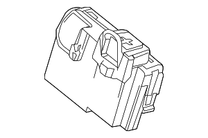 2016-2025 GM Multi-Purpose Cover 84123728 GM | GMPartsDirect.com