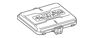 2020 Chevrolet Malibu Fuse Box Cover 84586308 | TascaParts.com