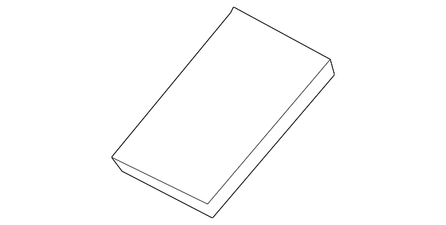 2017-2020 Mazda Rain Sensor Pad TK80-66-5G2 | RealMazdaParts.com