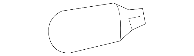 2012-2017 Hyundai Azera - Front Right or Left Turn Signal Lamp Bulb ...