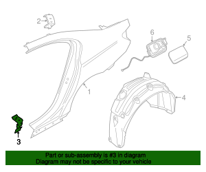 41-21-7-425-175 - Repair Sleeve 2016-2022 BMW | Braman BMW & MINI Parts