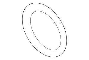 2021-2024 Kia Engine Coolant Pipe O-Ring 25462-2S500 | TascaParts.com