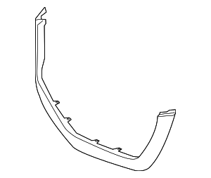 906-888-00-51 - Grille Surround 2014-2018 Mercedes-Benz | Mercedes-Benz ...