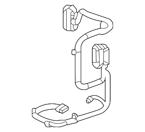 2020-2022 GM Harness 84836850 GM | GMPartsDirect.com