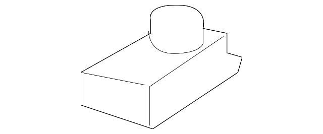 2020-2024 GM Fender Liner Retainer Nut 11603468 GM | GMPartsDirect.com