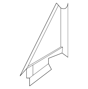 2008-2013 Nissan Altima Door Mirror Trim Ring 80292-JB10A | TascaParts.com