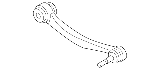 33322284137 - 2012-2019 BMW Rear Lateral Arm (33-32-2-284-137) | BMW of ...