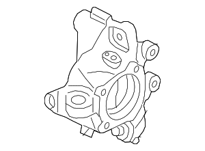 Genuine BMW 33-32-2-284-145 | Knuckle | FREE Shipping on Most Orders ...