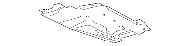 51442-21030 - Under Cover - 2005-2010 Scion tC | Nucar Toyota of North ...