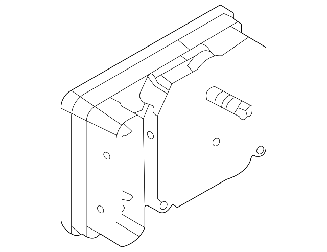 2020-2022 Ford Escape Control Module LX6Z-2C219-D | TascaParts.com