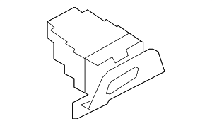 66-12-9-172-369 - Ignition Lock - 2008-2013 BMW | Buy BMW Parts Now