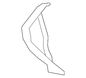 2010-2017 GMC Terrain F Pocket 25800982 | QuirkParts