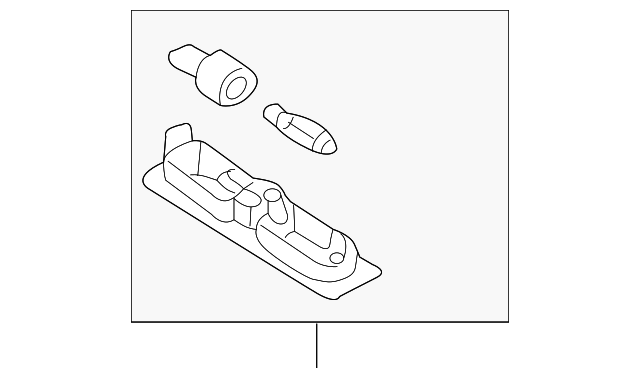Genuine BMW 63-31-6-962-010 | Map Lamp | FREE Shipping on Most Orders ...