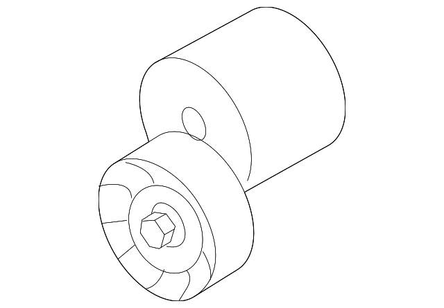 2011-2019 Subaru OEM NEW 2011-2019 Subaru Forester 2.5L Accessory Drive ...