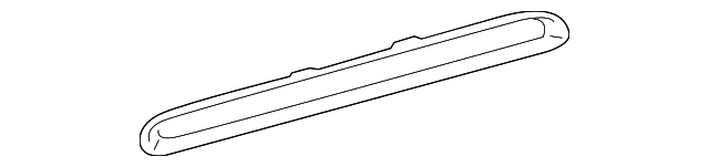 52566-76010 - Louver - 2011-2013 Lexus CT200h | MyLexusParts