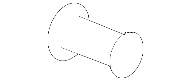 2008-2017 GM Brake Pedal Push Rod Pin 15186474 GM | GMPartsDirect.com