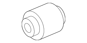 2007-2024 Nissan Suspension Knuckle Bushing 55157-JA000 | Temecula ...