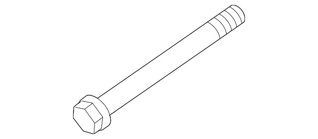 54459-3JA1A - Bracket Bolt 2019-2022 Nissan Altima | Nissan Parts ...