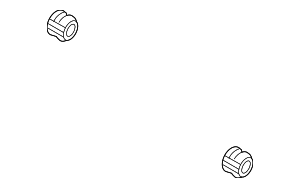 55513-F1000 - Stabilizer Assembly Bushing 2021-2022 Kia Sorento | Kia ...