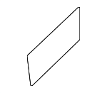 Toyota Bumper Cover Tape Part# 7589553010 | Toyota Of Colorado Springs ...