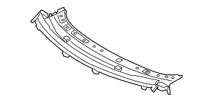Genuine BMW 41-00-7-401-984 | Upper Dash Panel | FREE Shipping on Most ...