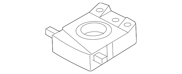 2003-2012 Land Rover Range Rover Latch FPS000030 | OEM Parts Online