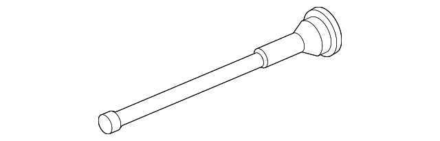 LR011706 - Release Cable - 2010-2012 Land Rover Range Rover | Land ...