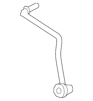 11667613026 - 2012-2021 BMW Vacuum Hose (11-66-7-613-026) | BMW of ...