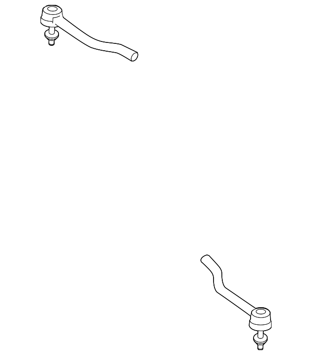 2013-2023 Nissan Outer Tie Rod D8520-3TA0A | Nissan Parts Plus
