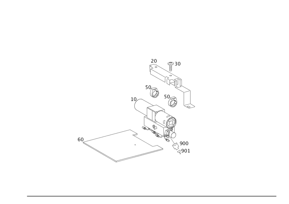 171-800-00-72 - Cylinder 2006-2011 Mercedes-Benz | Mercedes-Benz USA Parts