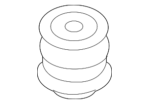 55326-2W000 - Bumper 2014-2015 Kia Sorento | Kia.Parts Store