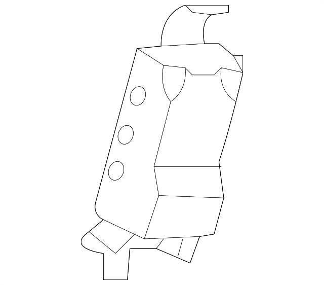 81169-TK6-A21 - Opds Unit 2012-2013 Honda Fit | Honda Parts Online