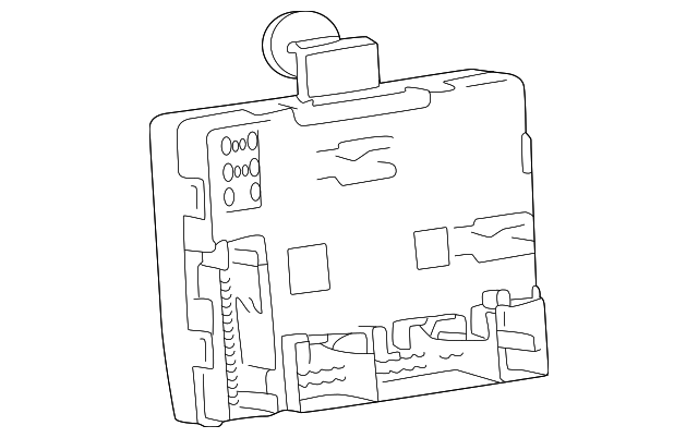 1EA-959-597-B - Control Module 2022-2023 Volkswagen ID.4 | Volkswagen ...