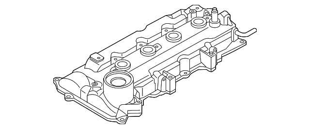 2023 Nissan Versa Valve Cover 13264-6EM0A | QuirkParts
