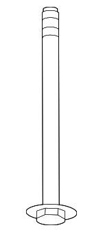 W717760-S439 - Mount Bolt 2017-2021 Ford | Ford OEM Parts Direct