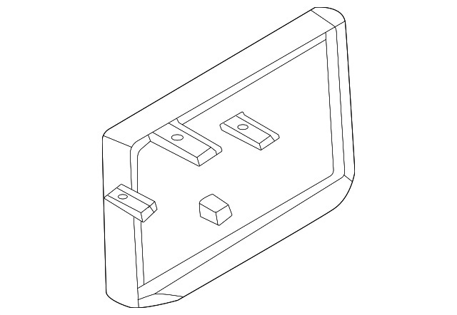 M1PZ-10D885-A - Display System 2021-2024 Ford Bronco Sport | Big 3 Auto ...