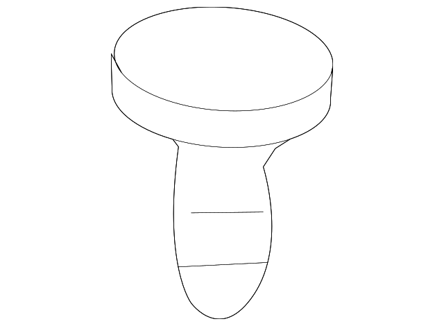 2006-2017 GM Multi-Purpose Nut 11609292 GM | GMPartsDirect.com