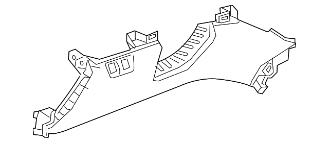 84548813 - Bolster 2020-2023 GMC Acadia | Gateway Buick GMC Parts