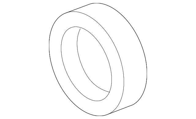 2007-2019 Nissan Converter & Pipe Rear Seal 20695-5TA0A | QuirkParts