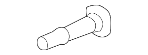20606-8H30A - Exhaust Manifold Bolt And Spring 2007-2021 Nissan ...