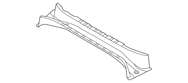 2022 Kia Carnival Center Cross-Member 65852-R0000 | TascaParts.com
