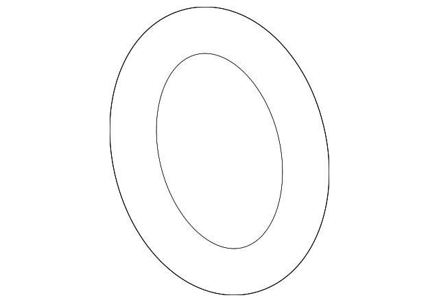 17451-0A010 - Exhaust Pipe Gasket 2000-2015 Toyota | Longo Toyota Parts