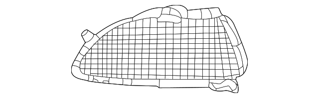 2021-2025 Acura TLX Trim Bezel 71102-TGV-A00 | OEM Parts Online