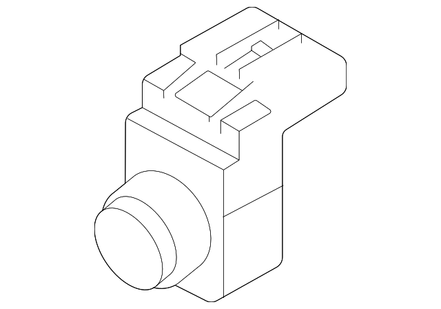 2020-2021 Hyundai Sonata Park Sensor 99310-L1000-NT2 | OEM Parts Online