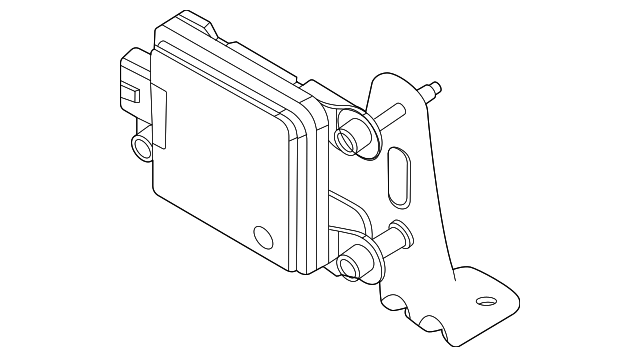 2020-2021 Hyundai Sonata Distance Sensor 99110-L5000 | OEM Parts Online