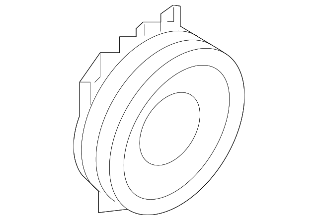 32246255 - Speaker - 2016-2021 Volvo | Volvo OEM Parts Direct