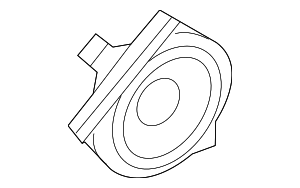 32212428 - Front Dr Speaker 2016-2023 Volvo | My Swedish Parts